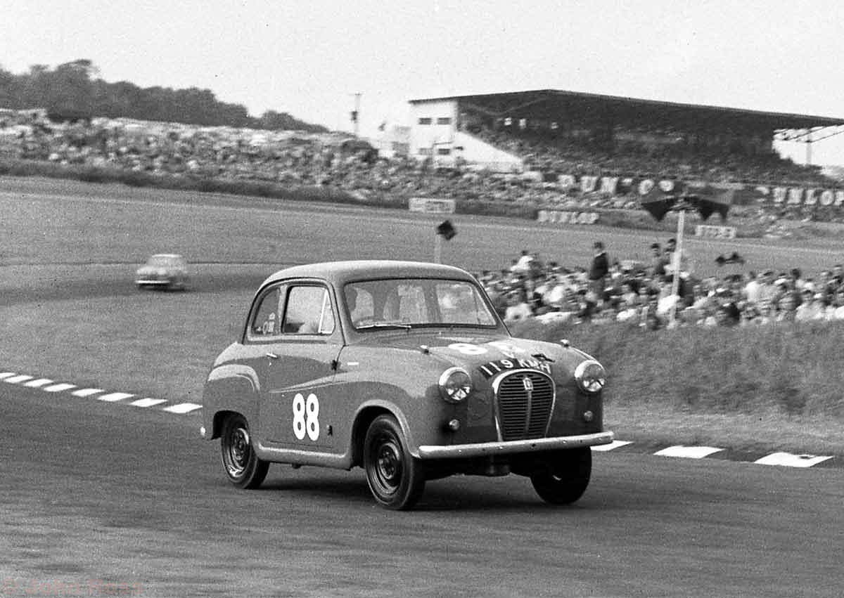 Shiny British Cars | Page 51 | Adventure Rider